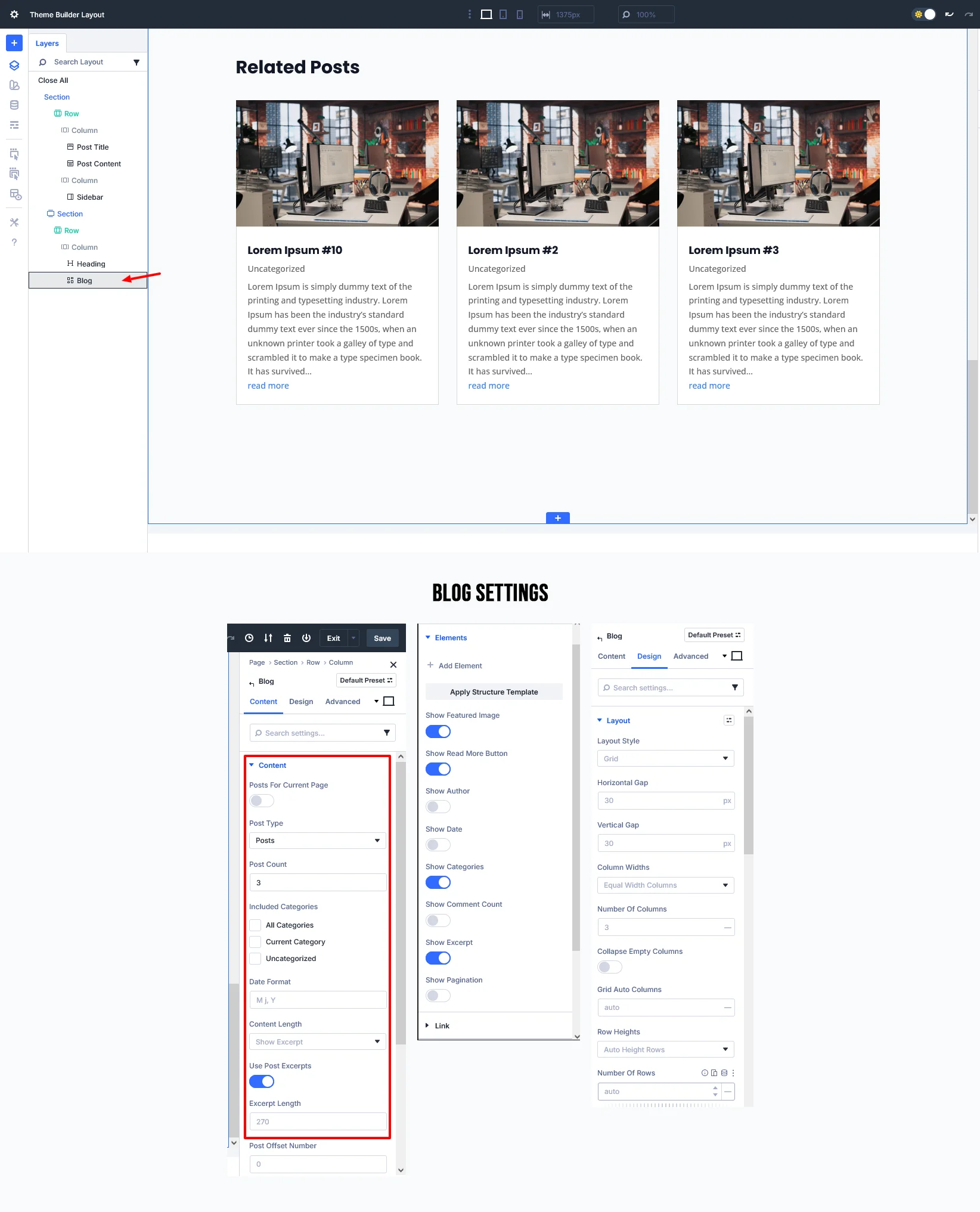 How to Display Related Posts in Divi 5 Without Plugins | TechnoCrackers