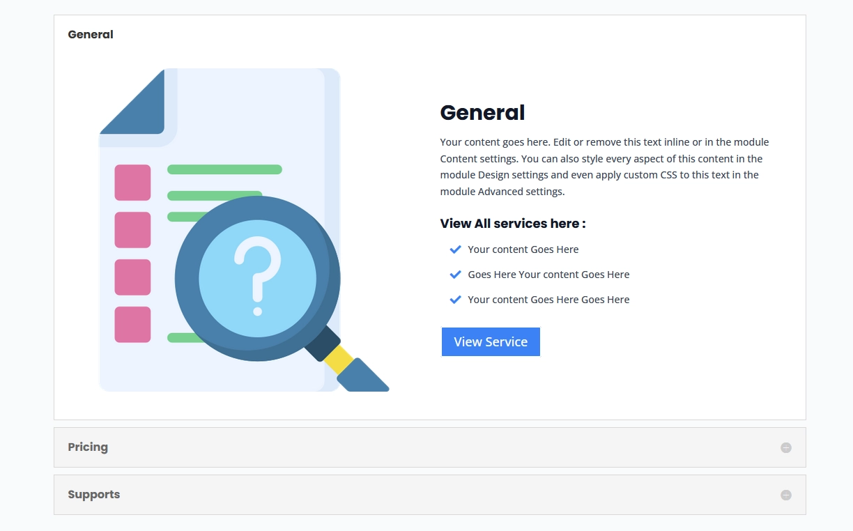 How to Create Advanced Nested Tabs and Accordions with Divi 5 Nested ...
